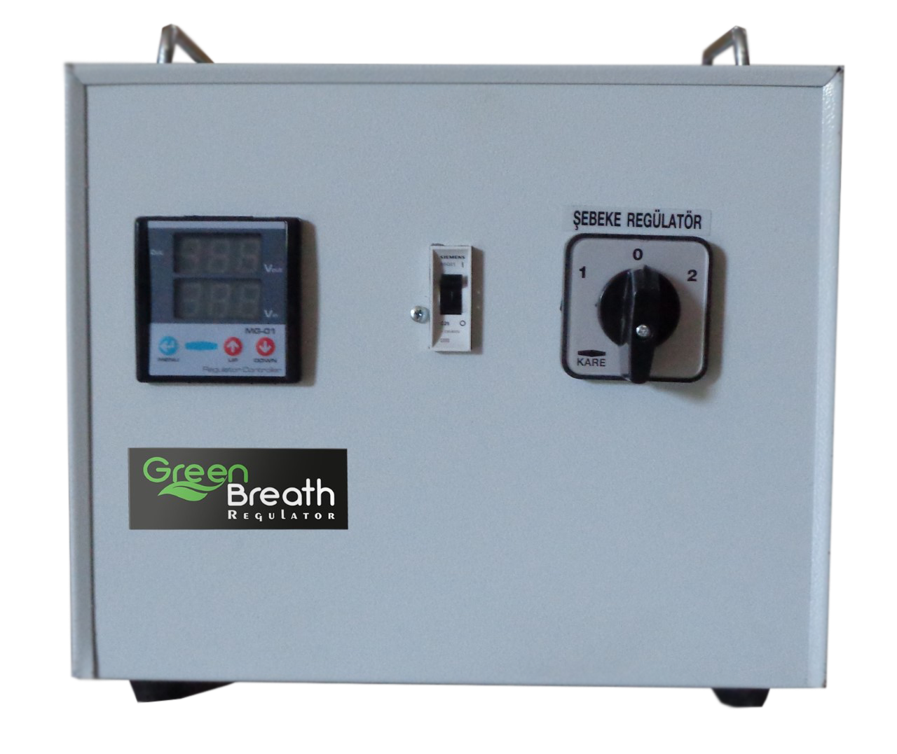 Regulator - Green Breath